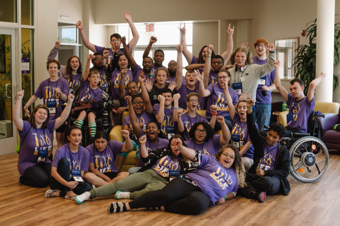 Become An I M Determined Youth Leader I M Determined