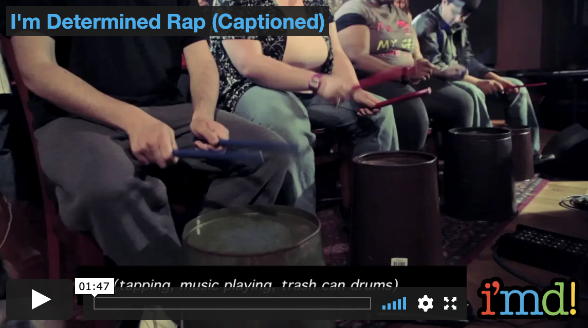 I M Determined Rap I M Determined